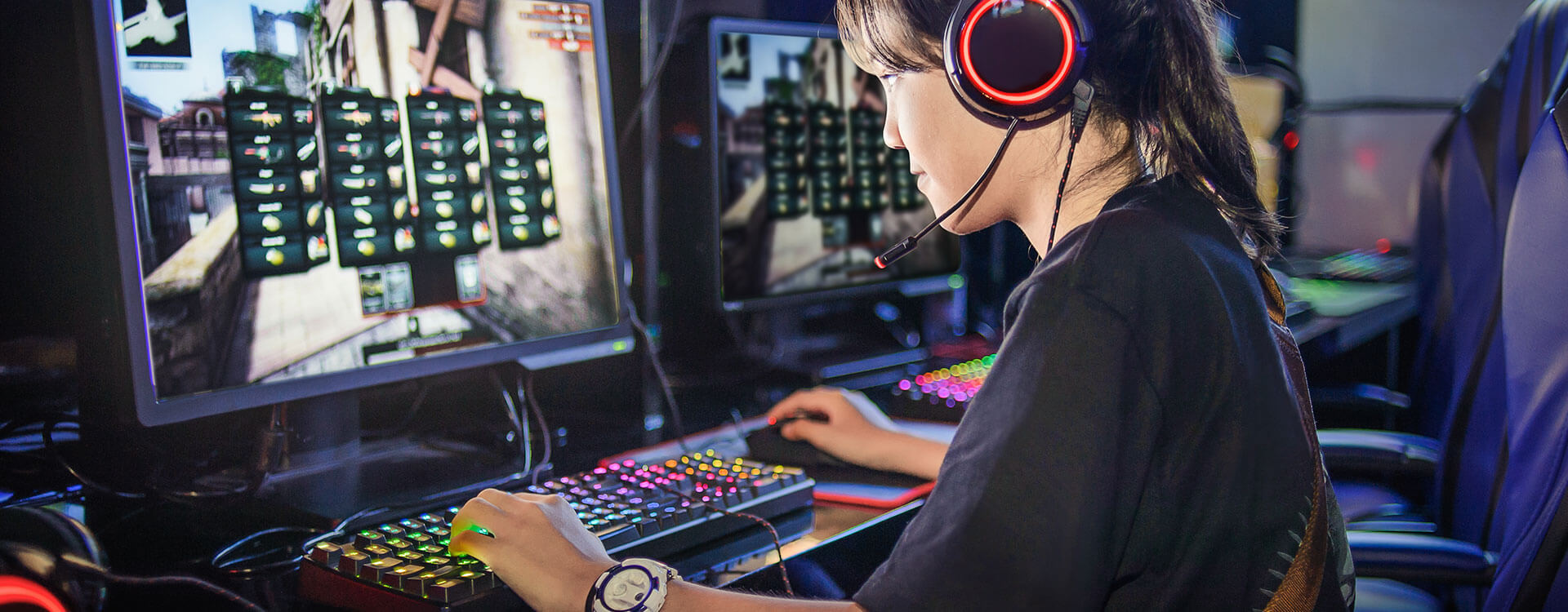 iCodeNext Academy – inspiring future leaders